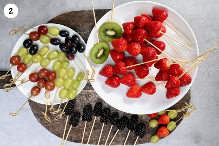 Tanghulu Recipe (Candied Fruit) + Video - Alphafoodie