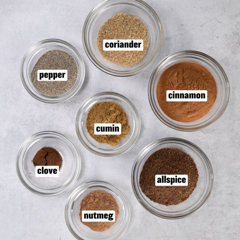 Lebanese 7 Spice - Alphafoodie