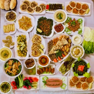 Lebanese Recipes - Alphafoodie