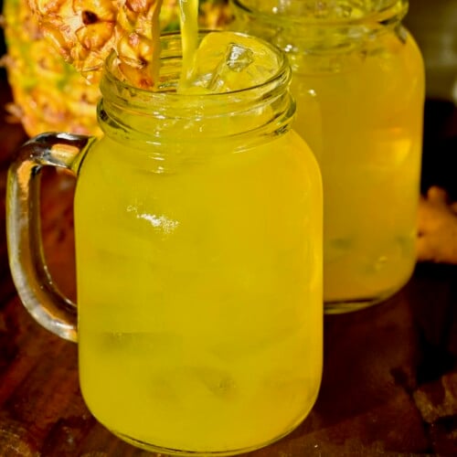 Best Pineapple Skin Tea - Alphafoodie