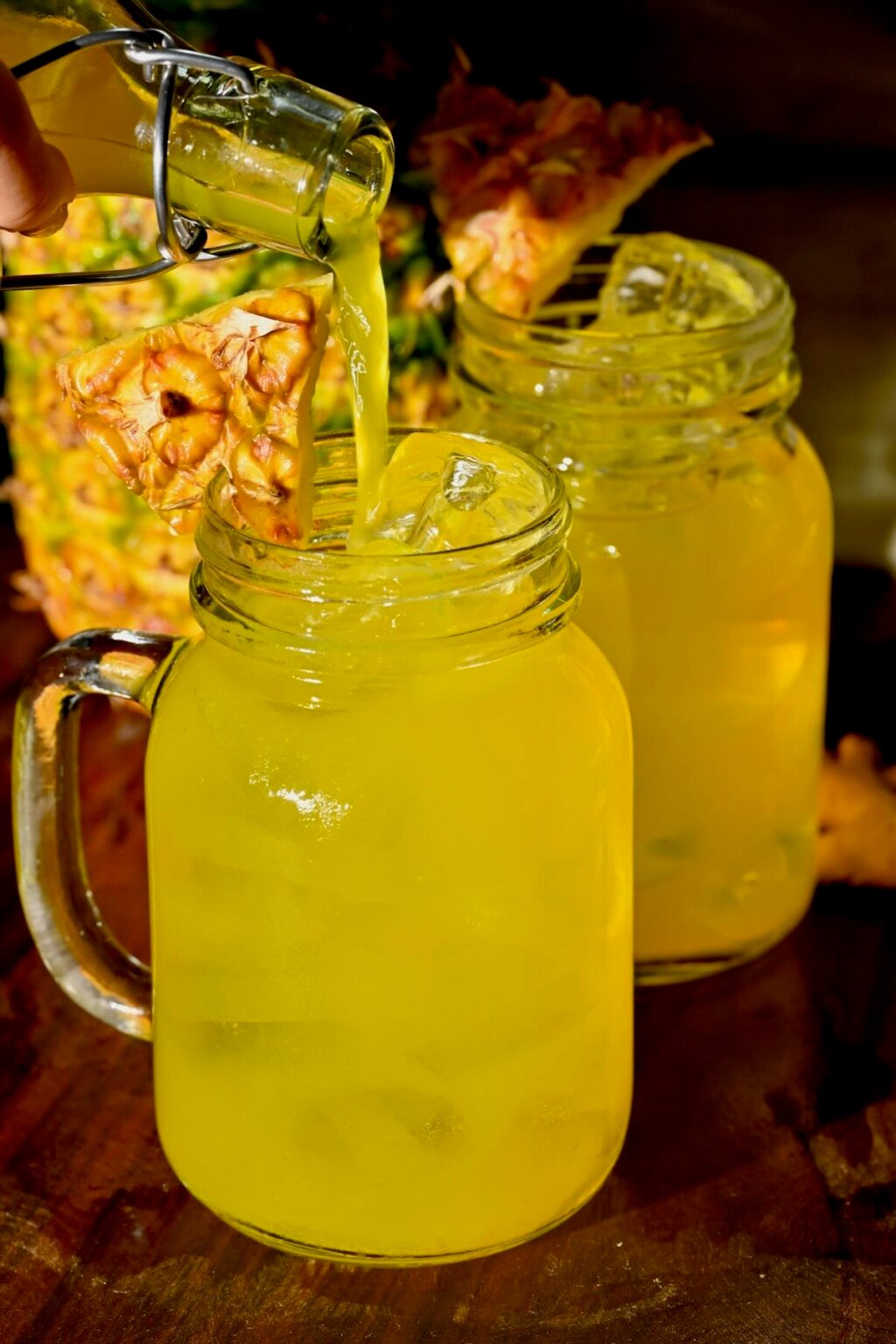 Best Pineapple Skin Tea - Alphafoodie