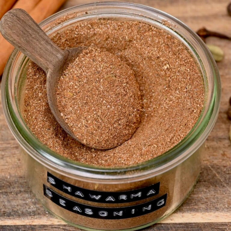 Easy Falafel Spice Mix - Alphafoodie