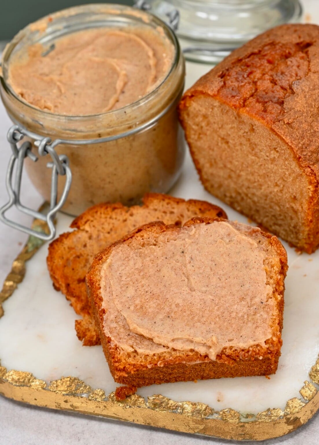 Easy Cinnamon Butter Recipe - Alphafoodie