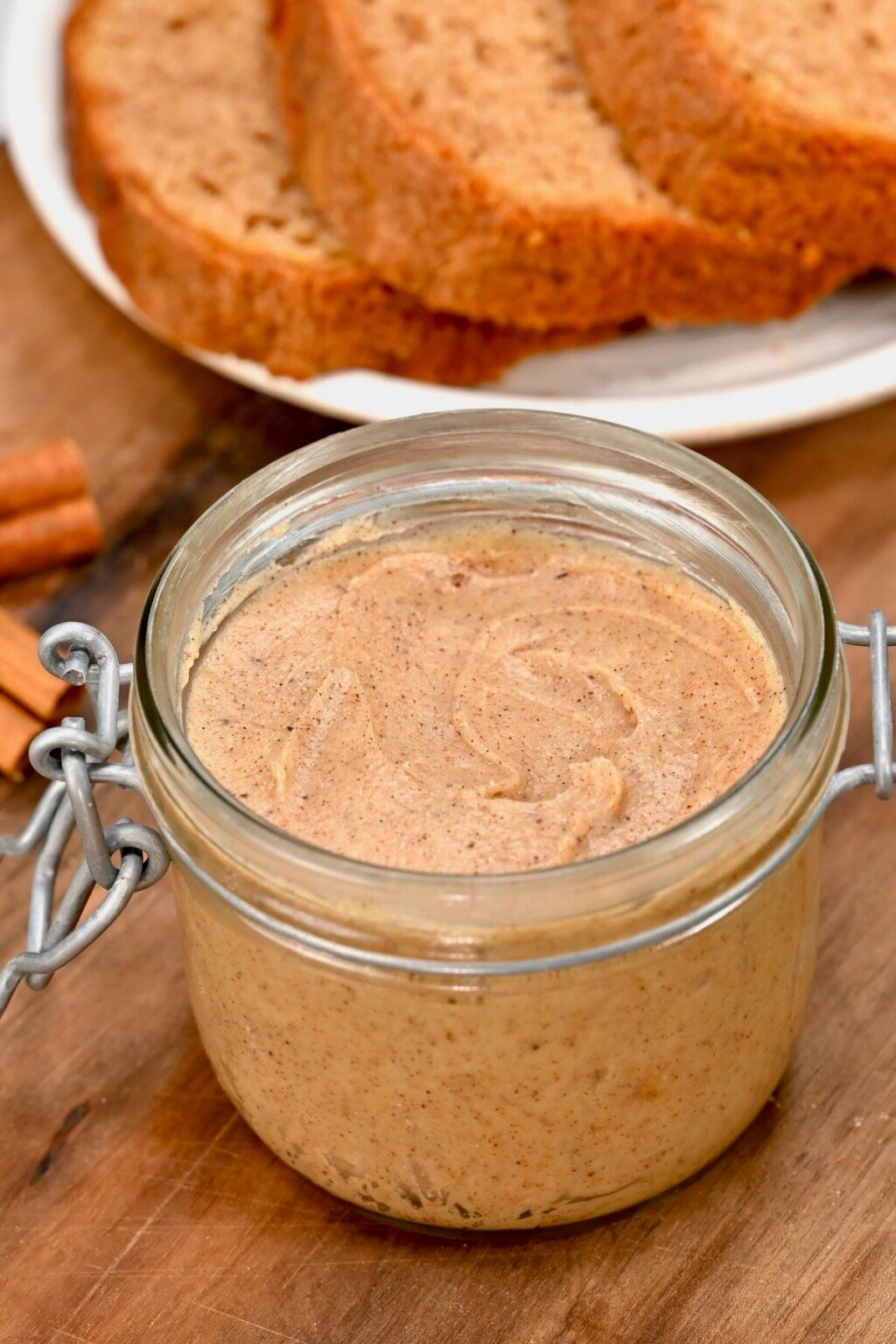 Easy Cinnamon Butter Recipe - Alphafoodie