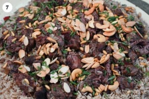 Mom’s Special Mansaf - Alphafoodie