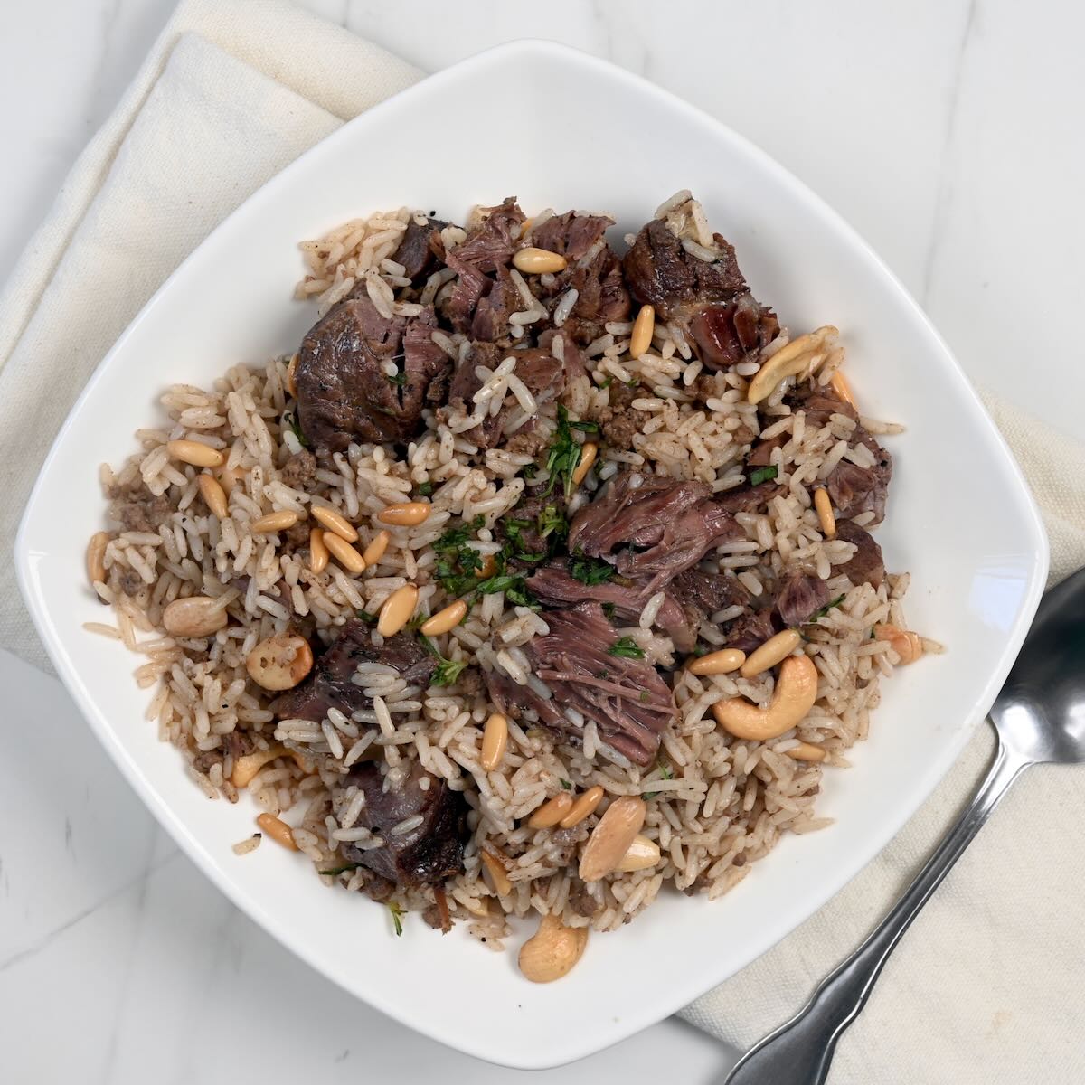 Mansaf