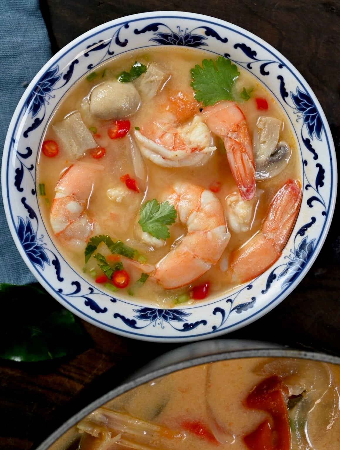 Best Tom Yum Soup - Alphafoodie
