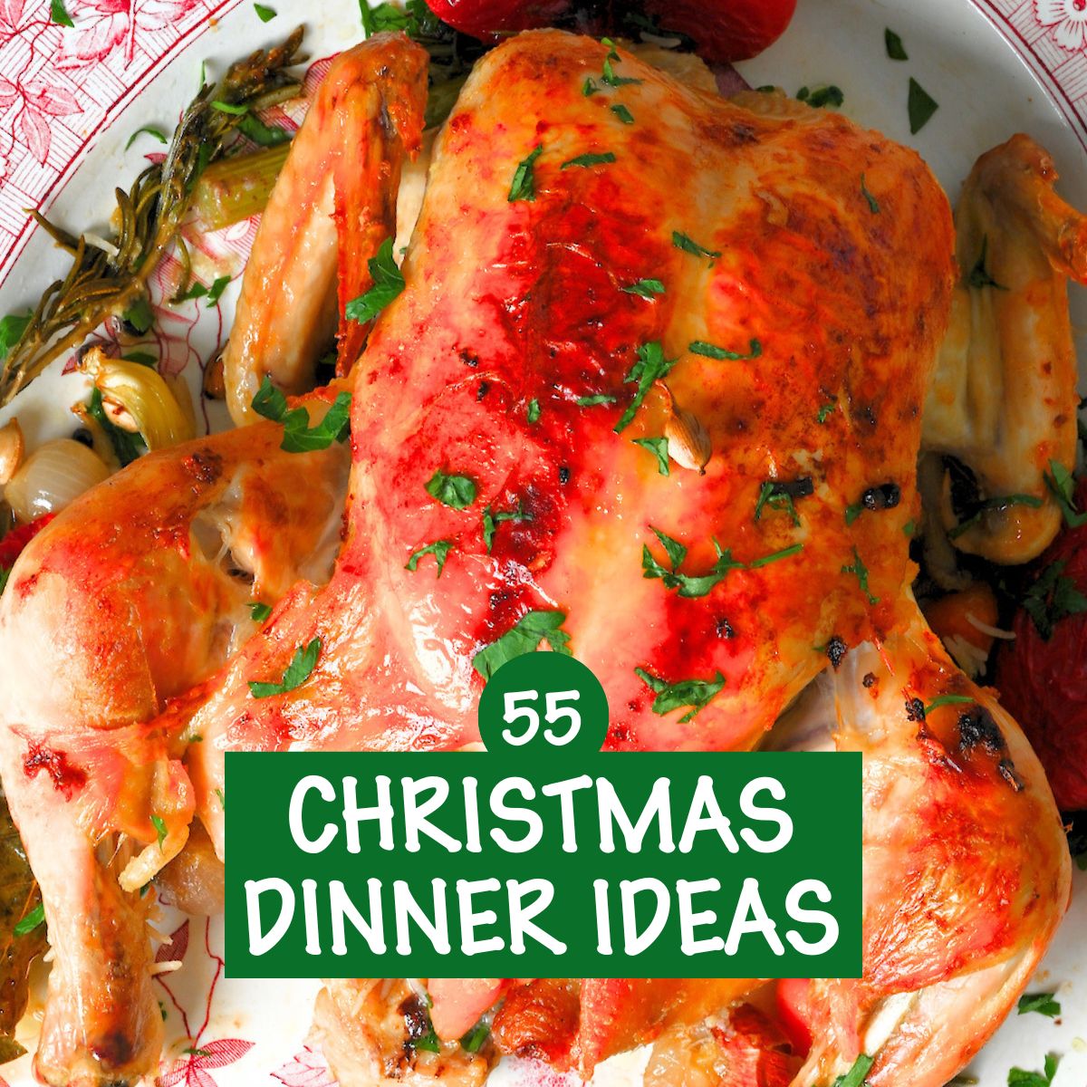 55+ Best Christmas Dinner Ideas - Alphafoodie