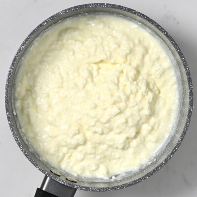 Ashta (Creamy Middle Eastern Clotted Cream) - Alphafoodie