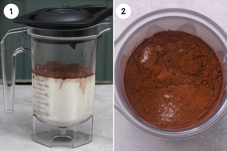 The Best Homemade Chocolate Milk - Alphafoodie