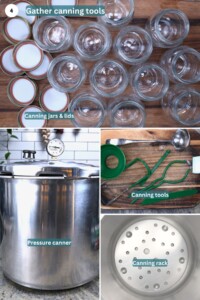 How to Can Chickpeas - Alphafoodie