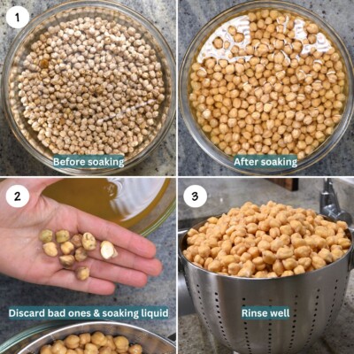 How to Can Chickpeas - Alphafoodie