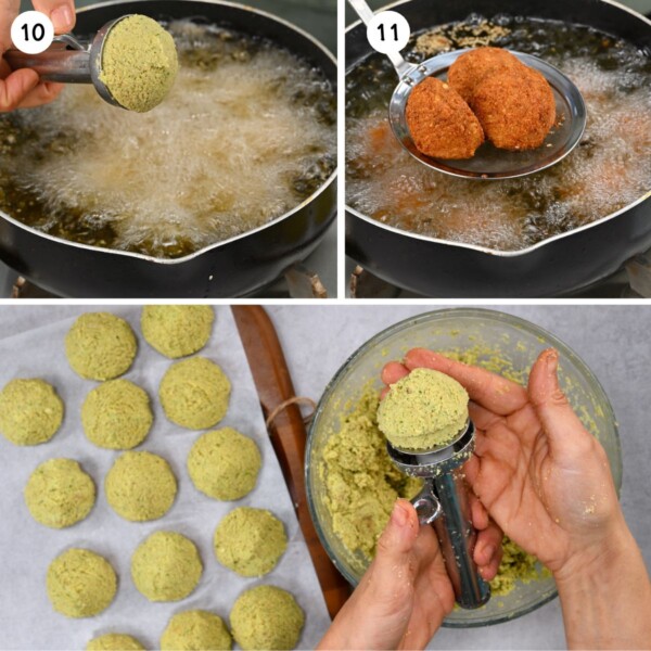 Authentic Falafel Recipe – From My Family’s Restaurant