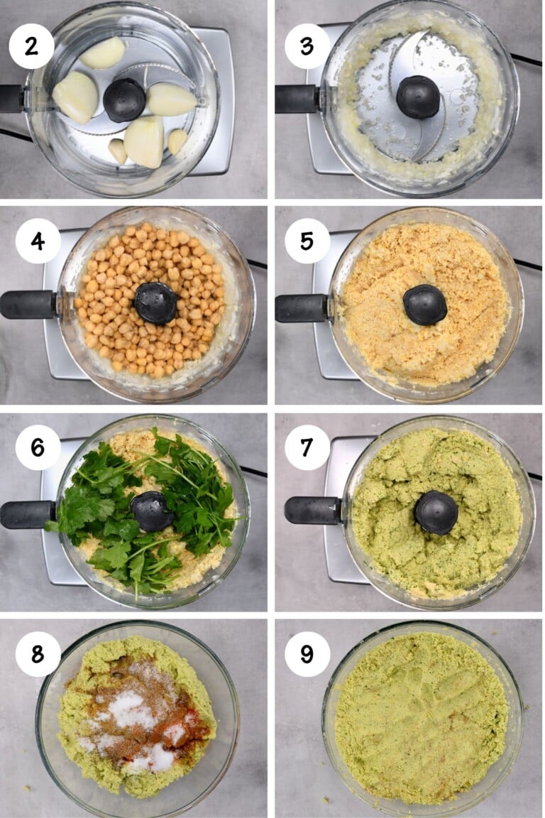 Authentic Falafel Recipe – From My Family’s Restaurant