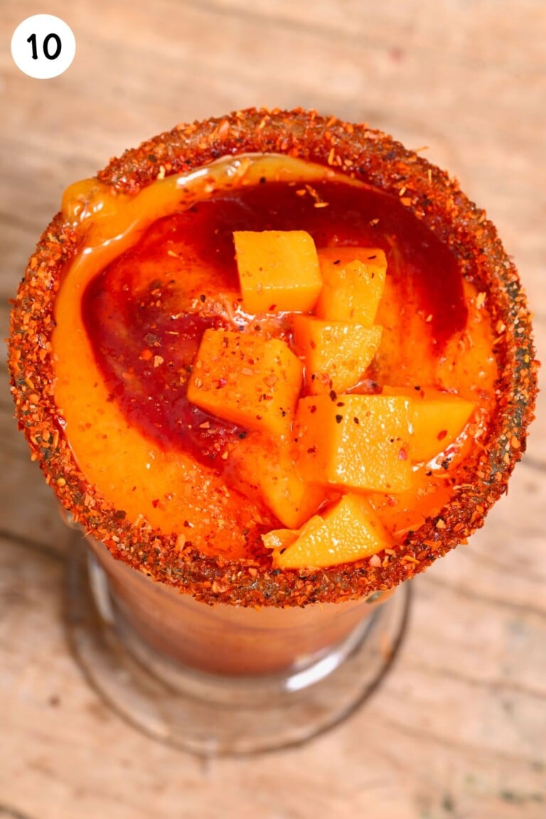 Best Mangonada Recipe - Alphafoodie