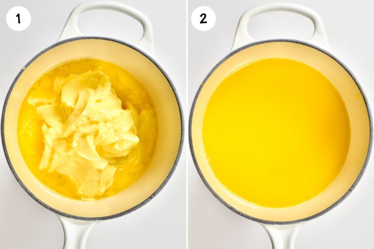 How to Make Ghee - Alphafoodie