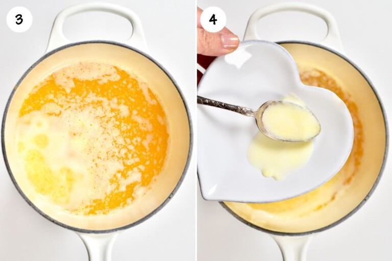 How to Make Ghee - Alphafoodie
