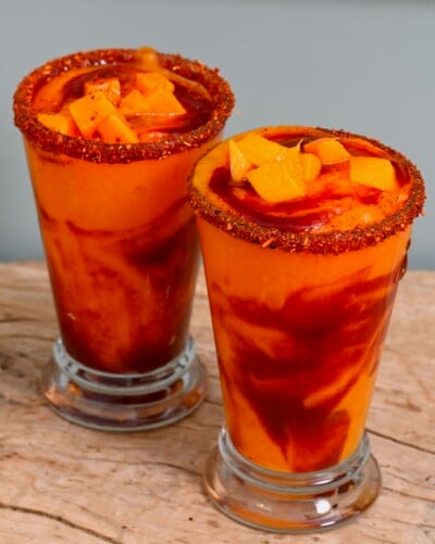 Best Mangonada Recipe - Alphafoodie