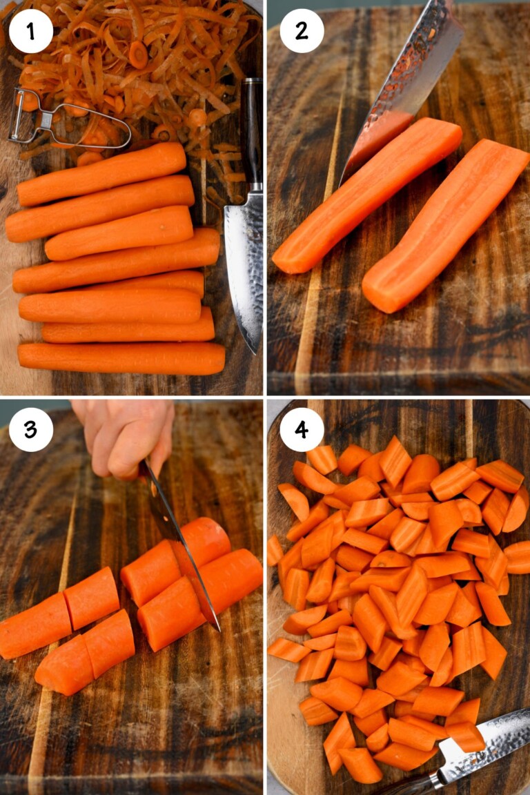 Roasted Carrots Recipe - Alphafoodie