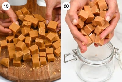 Homemade Caramel Fudge – Rich, Creamy & Foolproof!