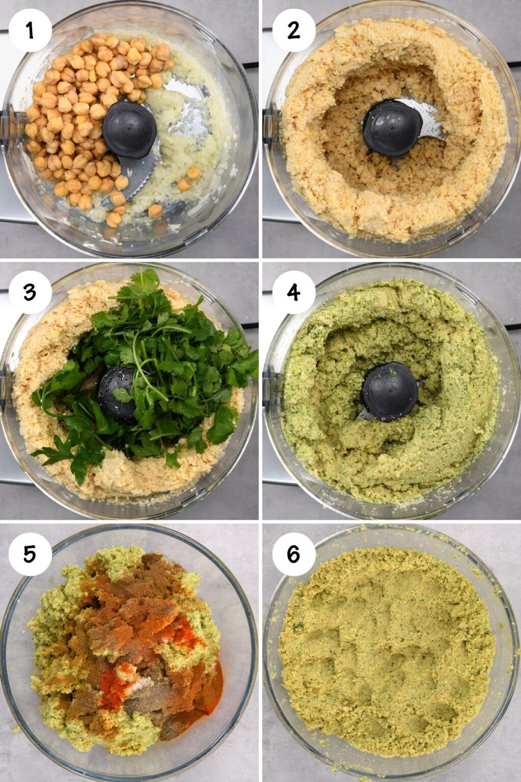 Crispy Baked Falafel Recipe – Easy & Healthy