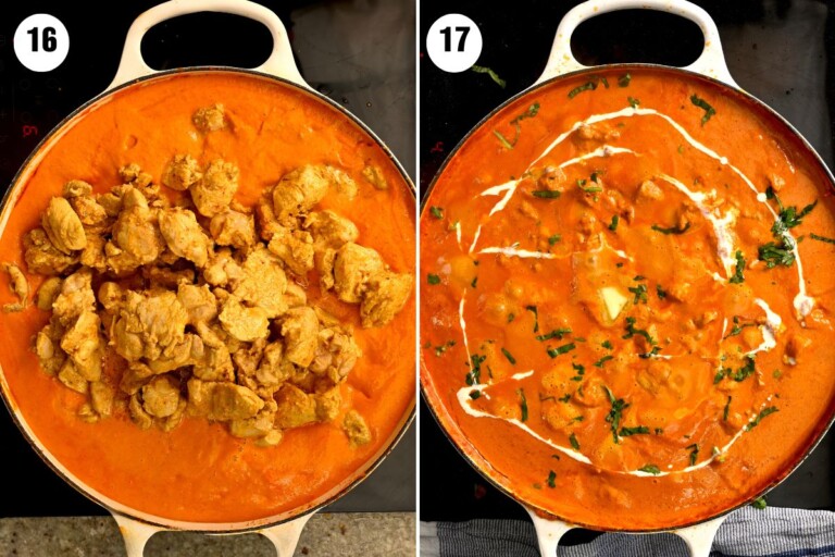 Butter Chicken (Restaurant-Style, Easy + Creamy) - Alphafoodie