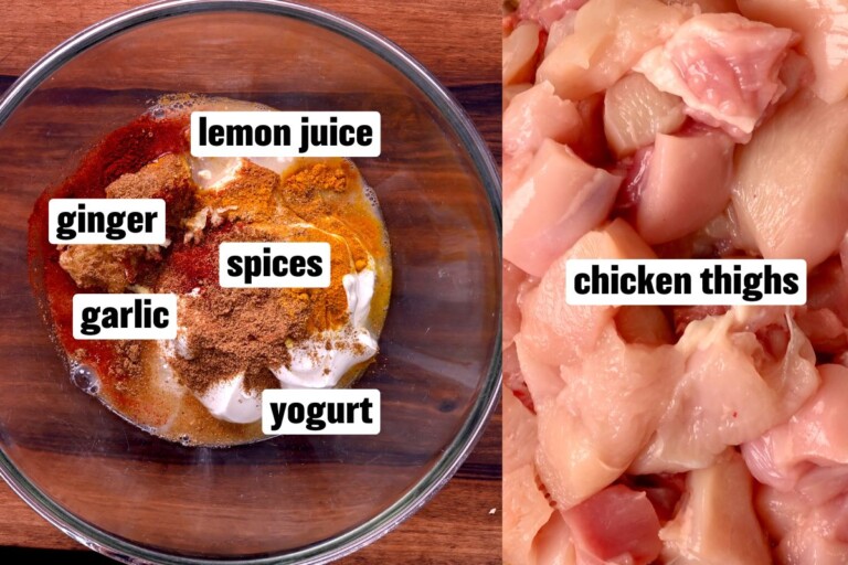 Butter Chicken (Restaurant-Style, Easy + Creamy) - Alphafoodie