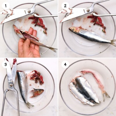 How to Cook Sardines (Roasted with Garlic and Lemon) - Alphafoodie