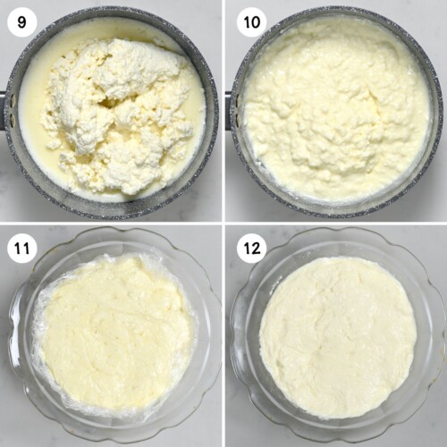 Ashta (Creamy Middle Eastern Clotted Cream) - Alphafoodie